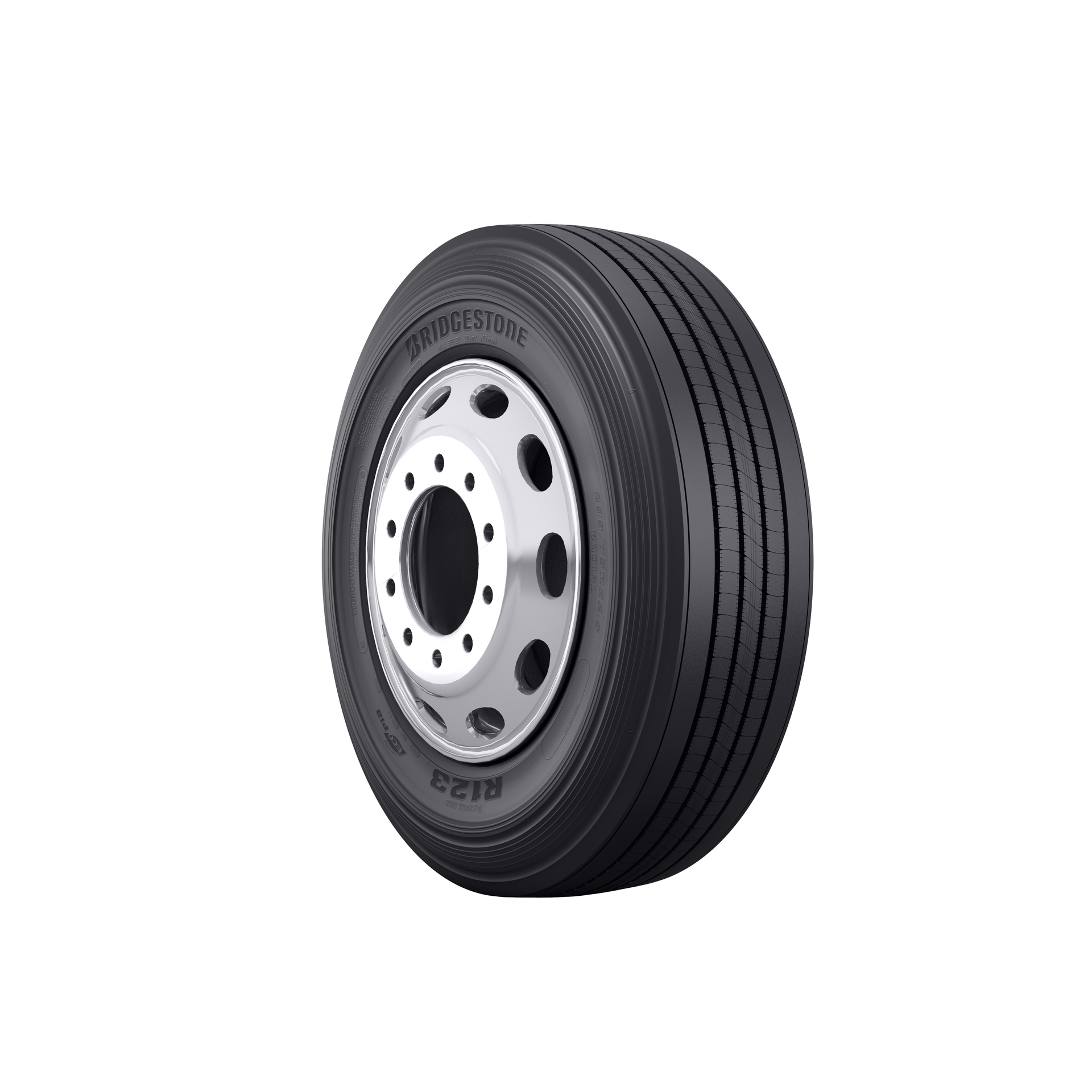Bridgestone launches R123 Ecopia trailer tire | Fleet Maintenance