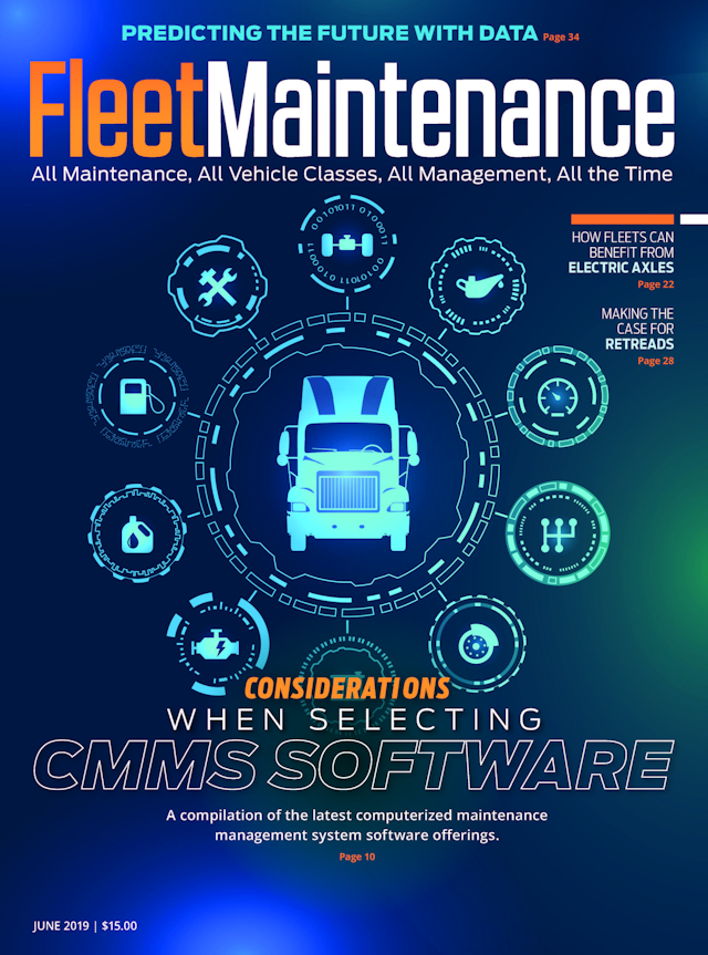 June 2019 | Fleet Maintenance