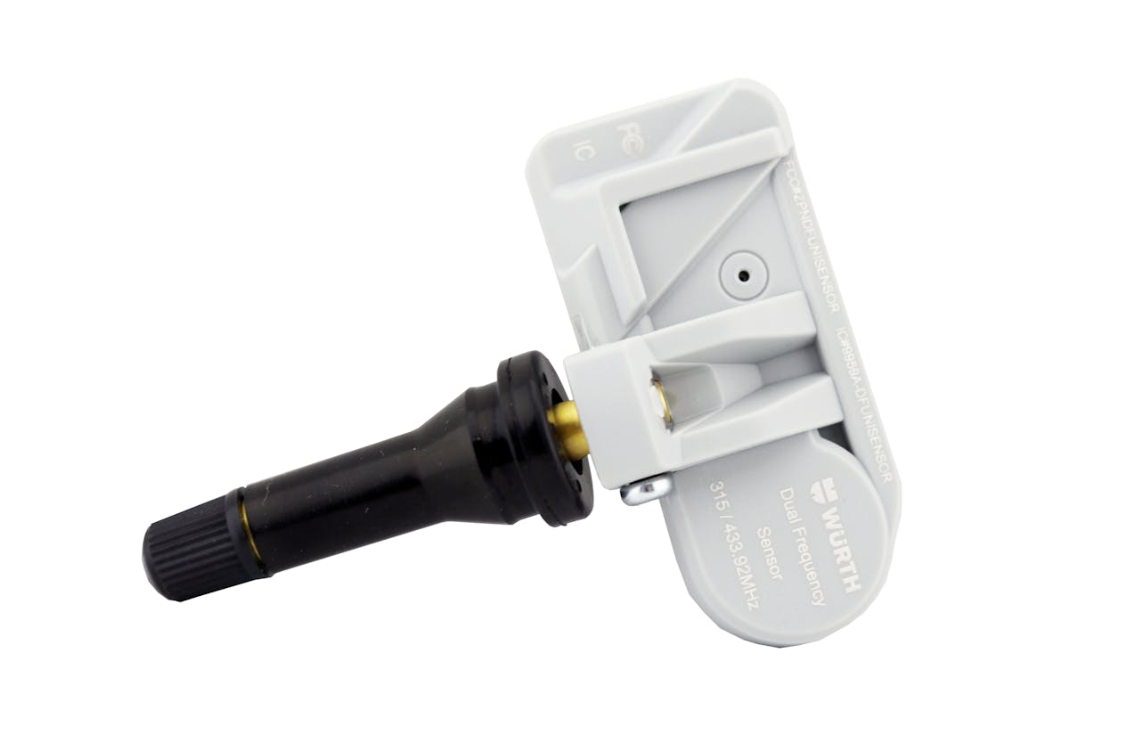 Dual Frequency Programmable Sensors | Fleet Maintenance