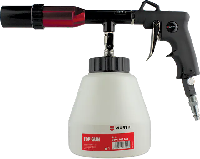 Top Gun Cleaning Gun, No. 0891703140 | Fleet Maintenance