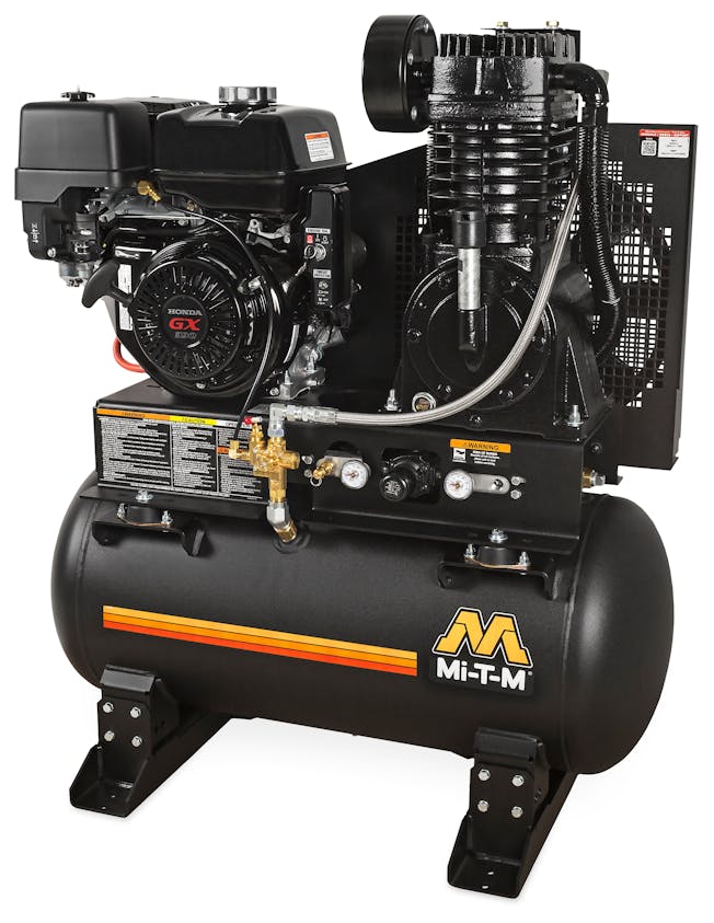 30-Gallon Air Compressors | Fleet Maintenance