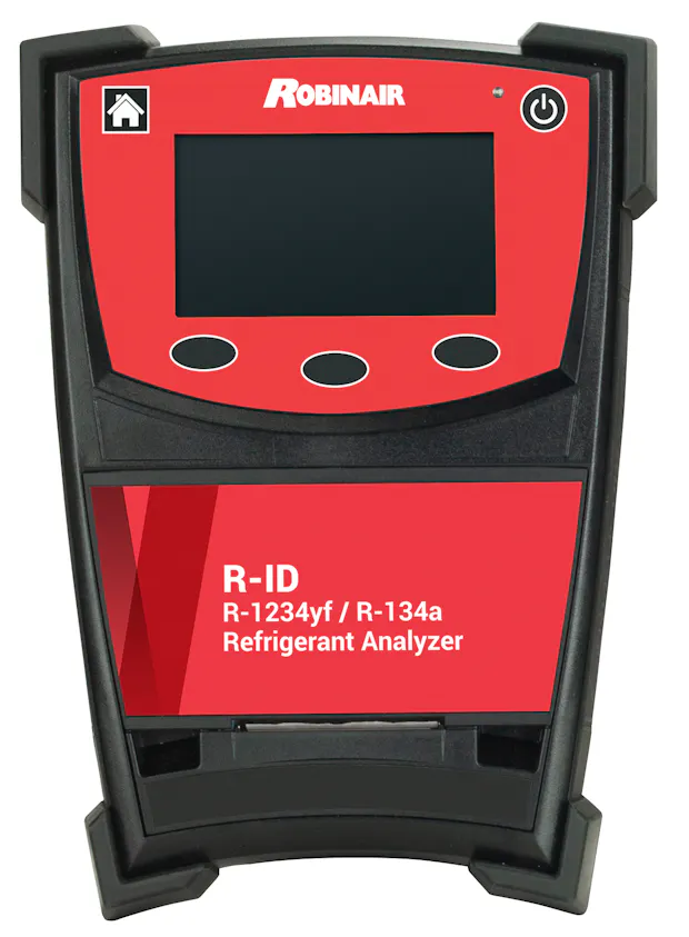 R-ID and R-ID Plus Refrigerant Analyzers, Nos. 16990 and 16995 | Fleet ...