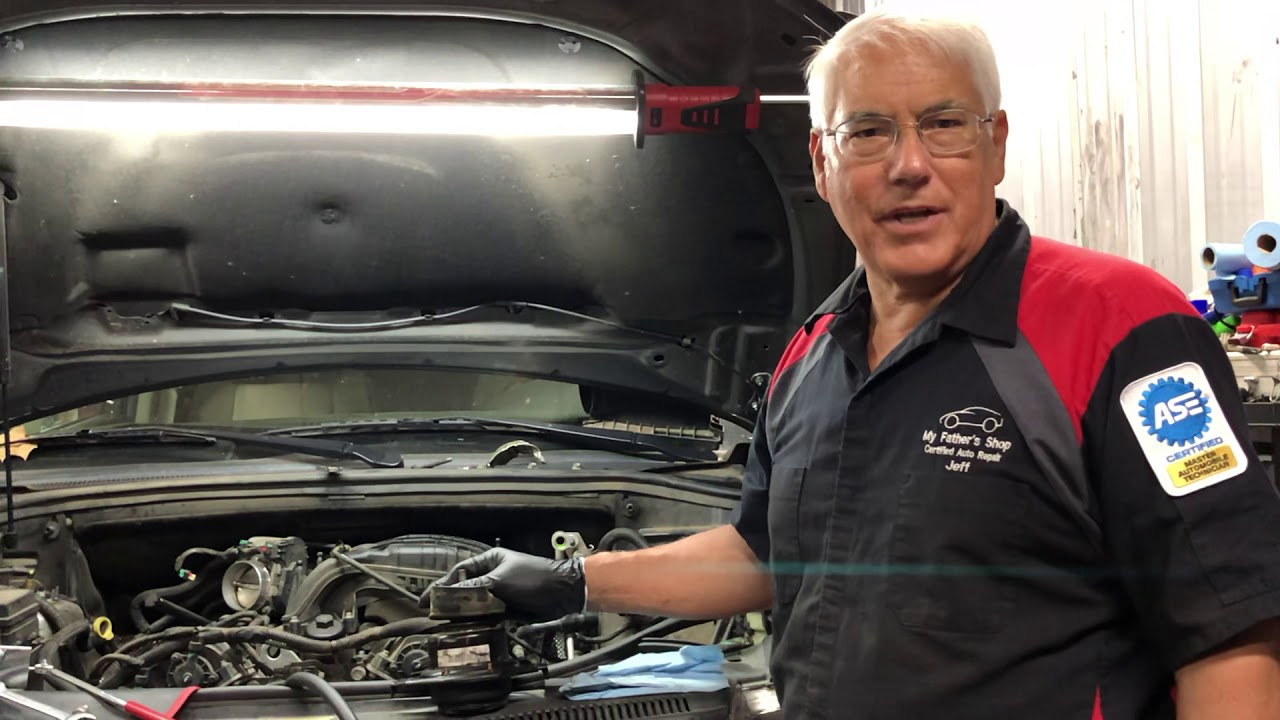 VIDEO: Tech Tip: Broken motor mount | Fleet Maintenance