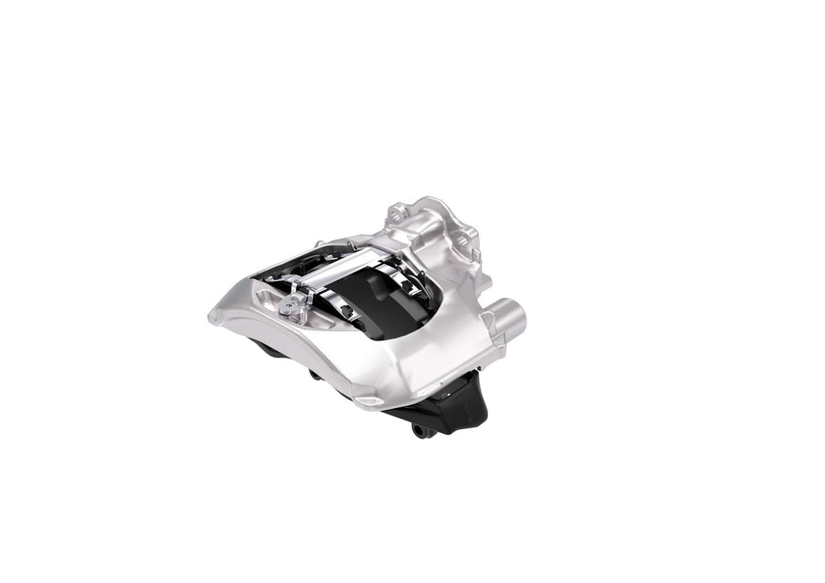 MAXX22T Trailer Air Disc Brake | Fleet Maintenance