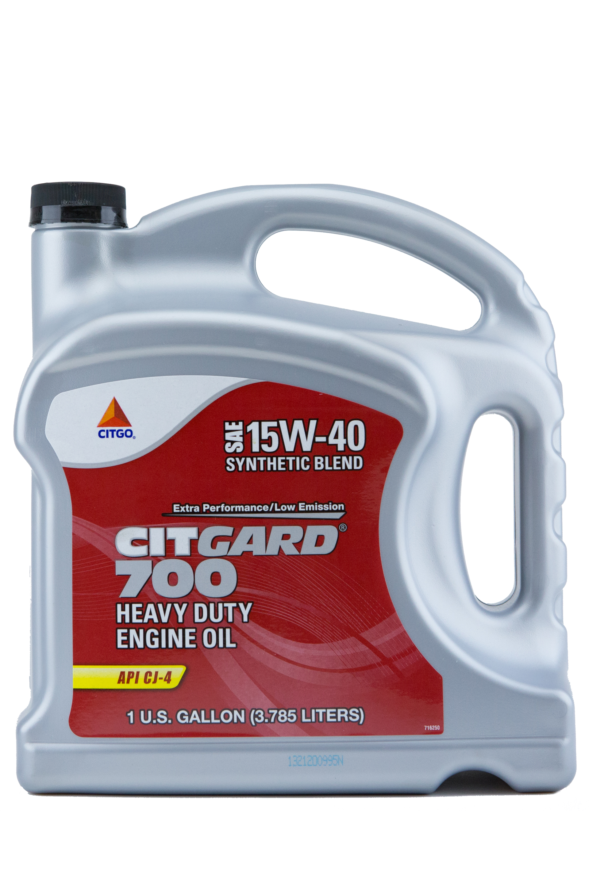 CITGARD 700 Synthetic Blend Engine Oils | Fleet Maintenance