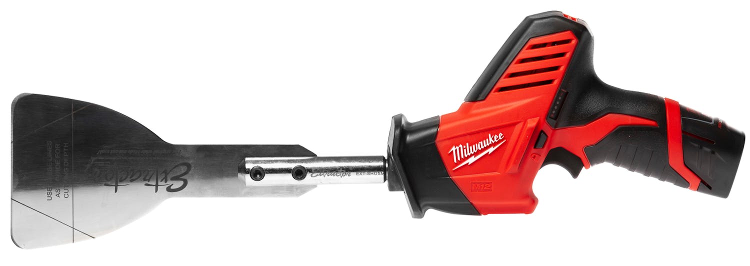 Extractor Mini | Fleet Maintenance