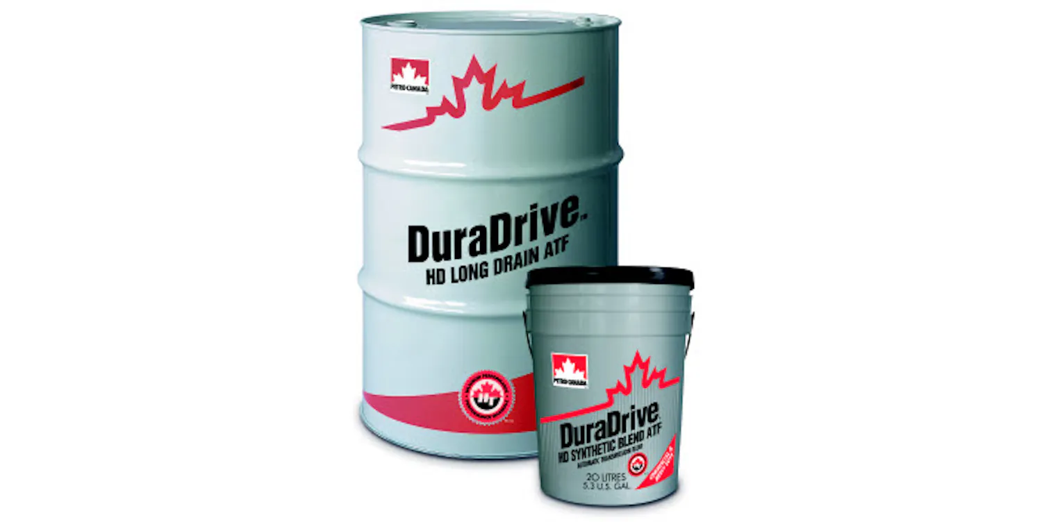 DuraDrive HD Synthetic Blend Automatic Transmission Fluid | Fleet ...