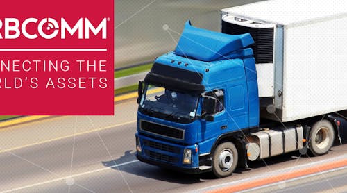 ORBCOMM | Fleet Maintenance ORBCOMM | Fleet Maintenance