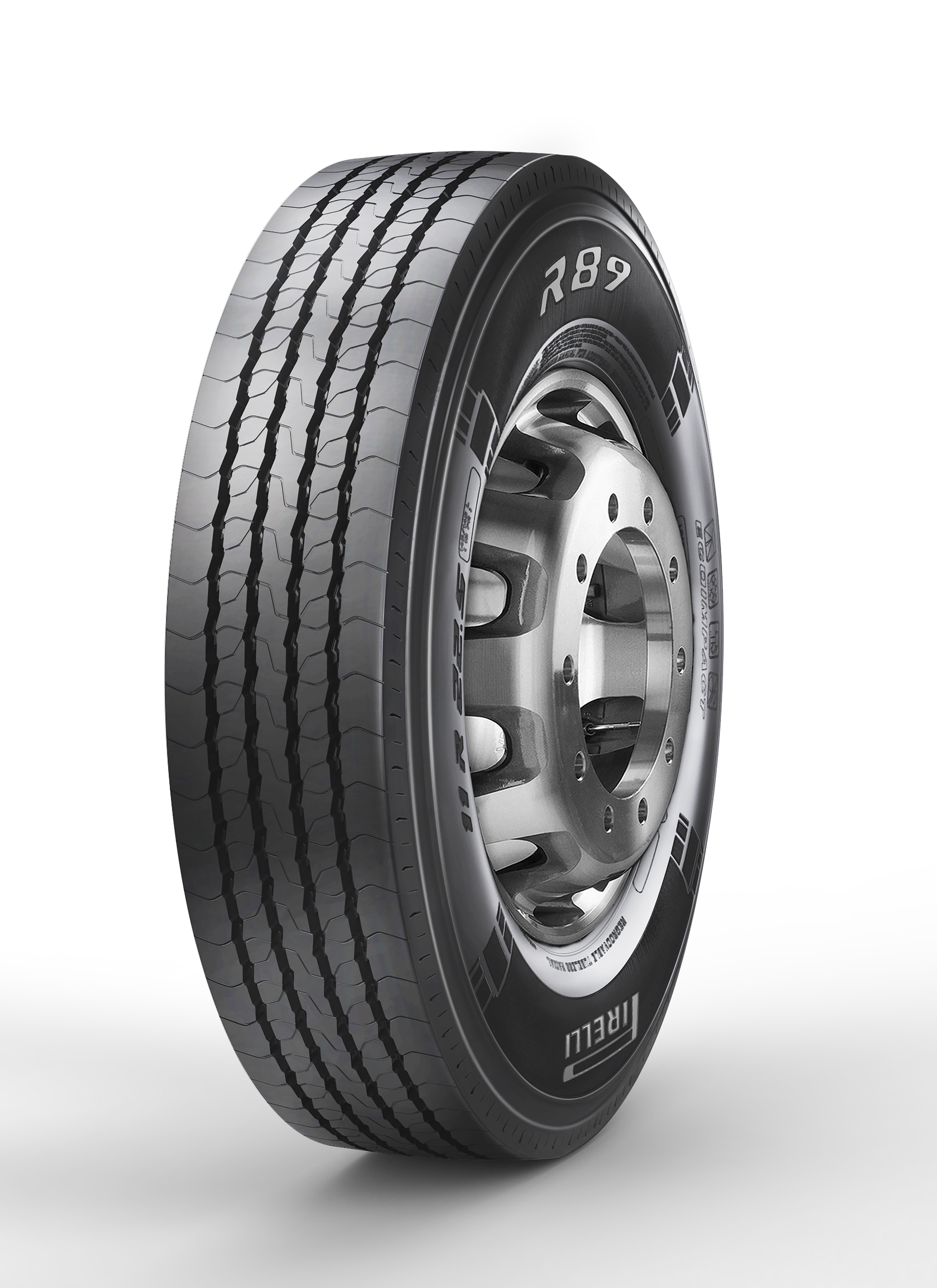 Prometeon launches R89 Series Pirelli branded tires | Fleet Maintenance
