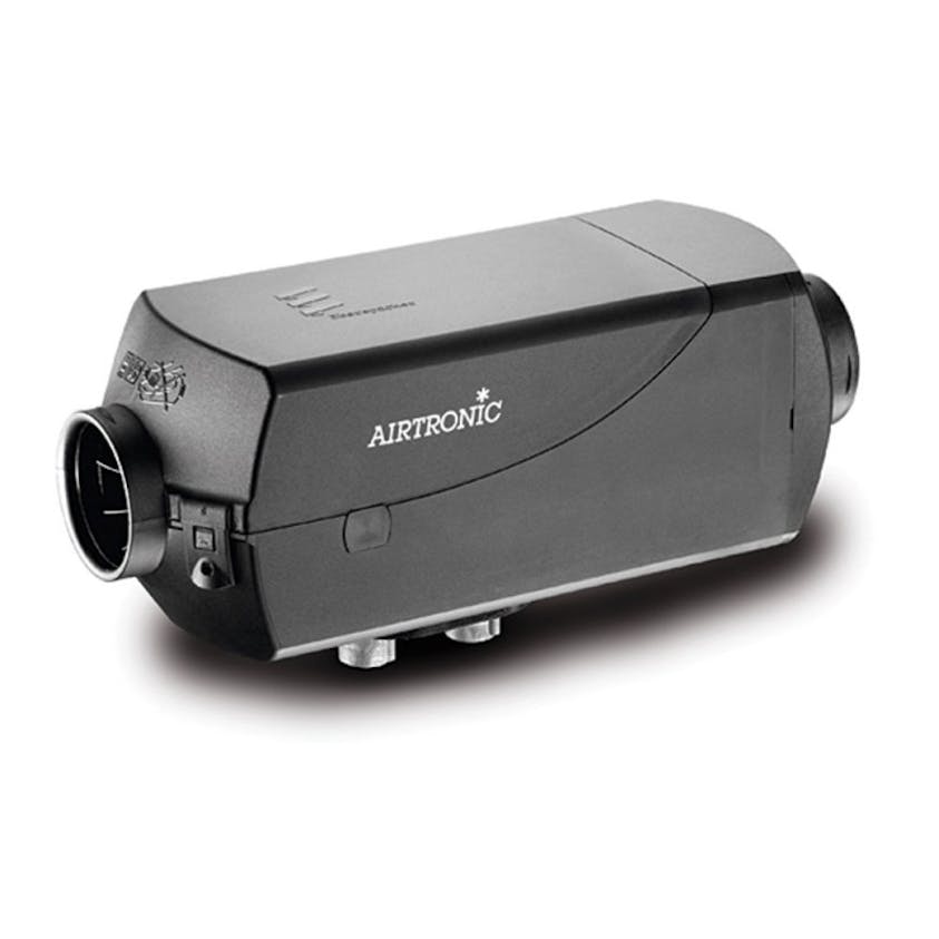 Airtronic Air Heaters | Fleet Maintenance