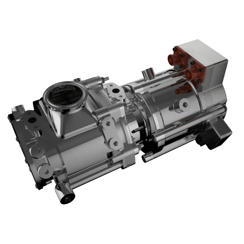 48V TVS EGR Pump | Fleet Maintenance