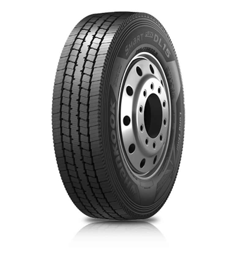 Smart Flex DL15 | Fleet Maintenance