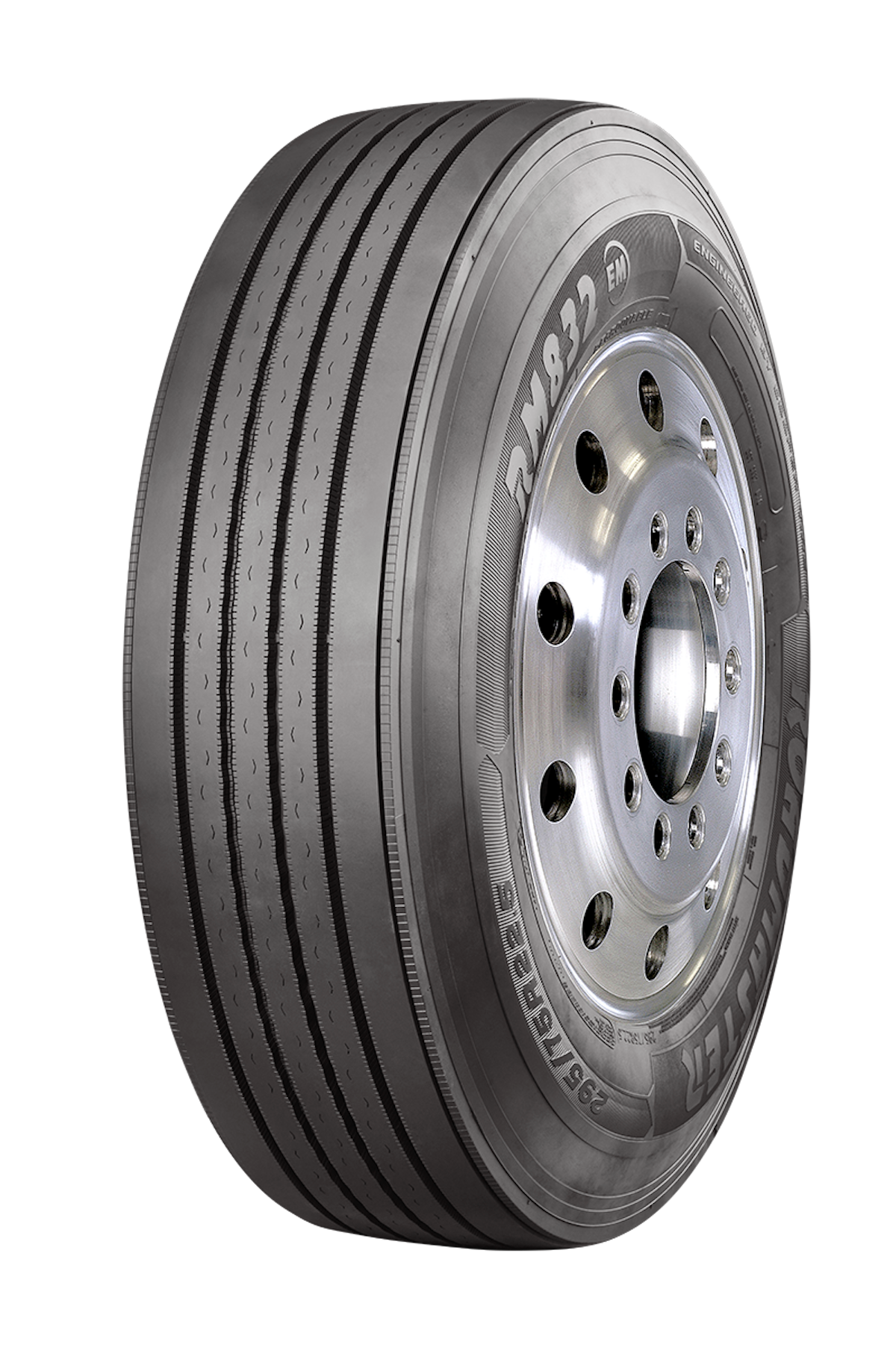 Roadmaster RM832 EM Steer Tire From: Cooper Tire & Rubber Company ...