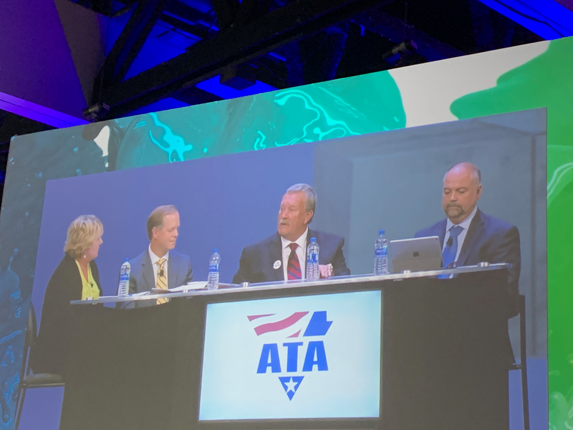 ATRI shares top trucking industry issues | Fleet Maintenance