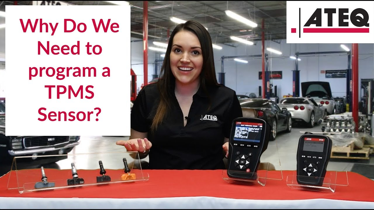 Video: Tech Tips: Why it's important to program TPMS sensors | Fleet ...
