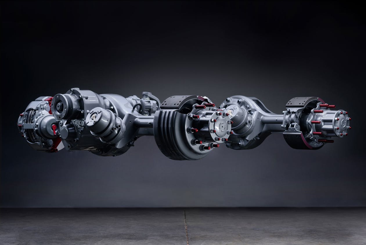 14X HE Tandem Rear Drive Axle | Fleet Maintenance