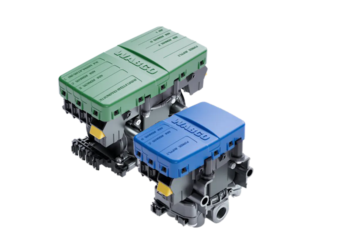 Intelligent Anti-Lock Braking System (iABS) | Fleet Maintenance