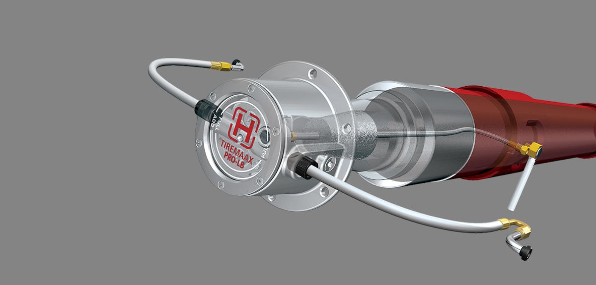 TIREMAAX PRO-LB | Fleet Maintenance