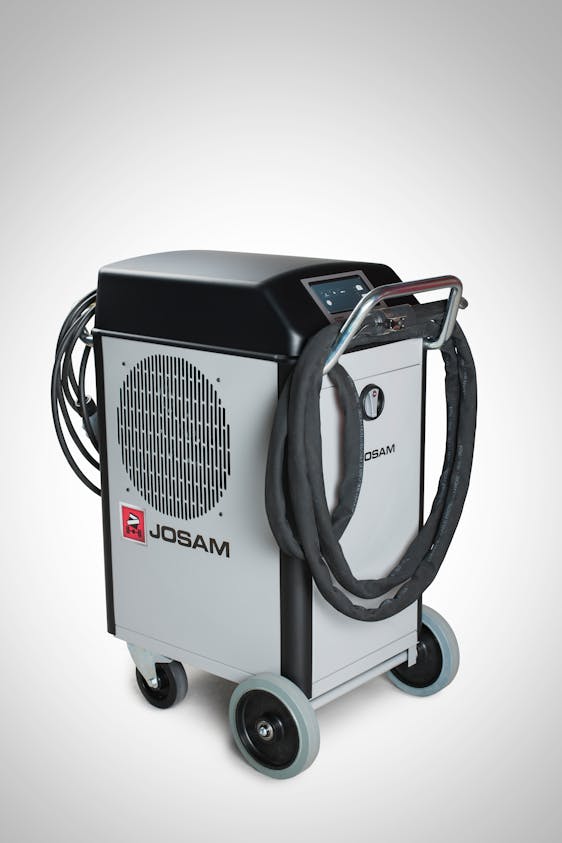 JH1500 Induction Heater | Fleet Maintenance