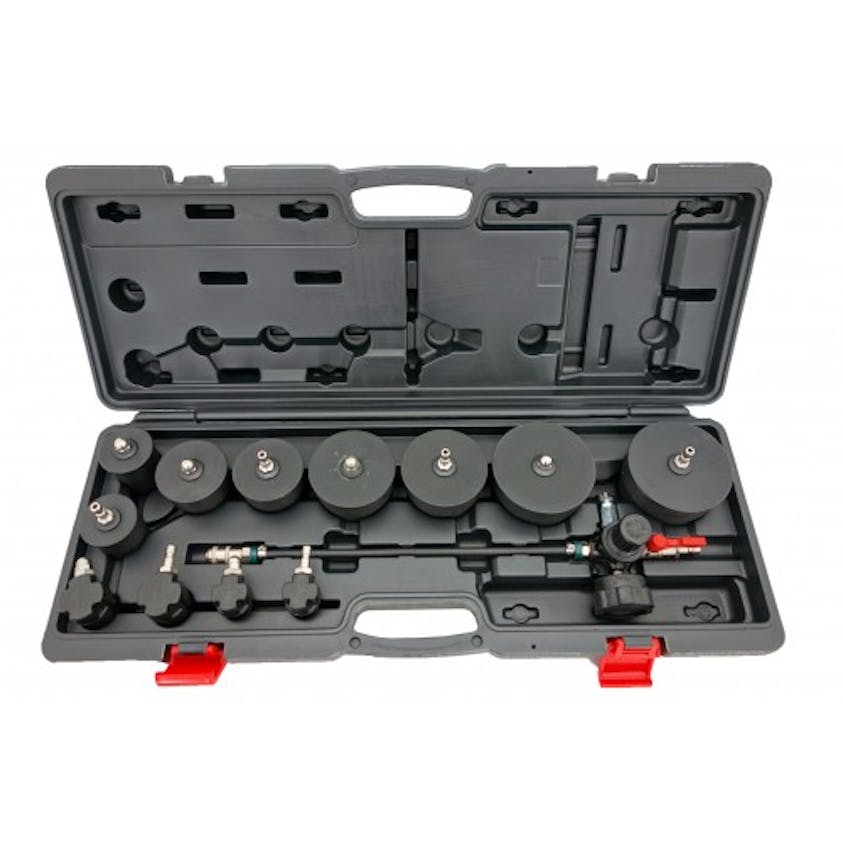 Turbo System Leakage Tester Kit, No. 7912 | Fleet Maintenance