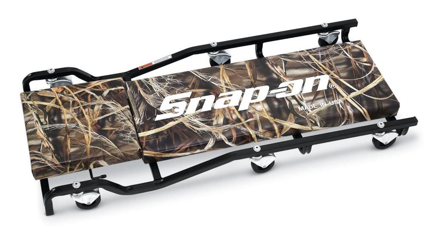 Flat-Oval Adjustable Creeper, No. JCW67MAX4 | Fleet Maintenance