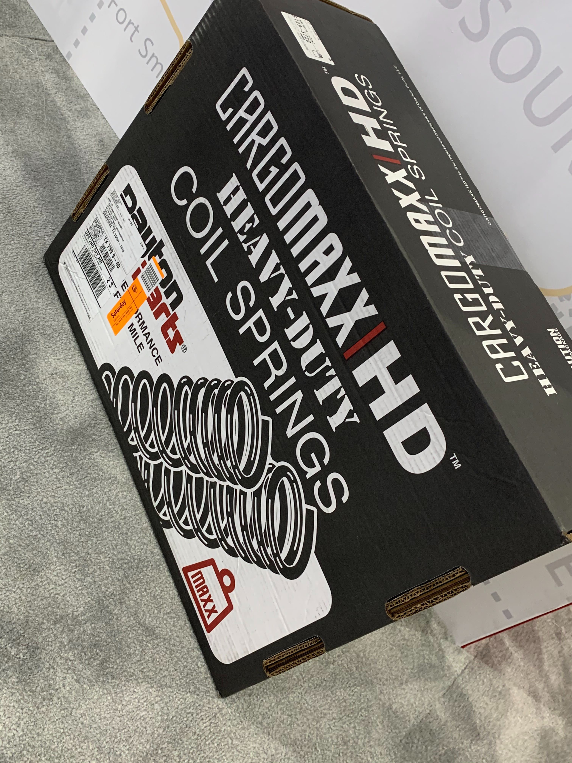 Dayton Parts enters medium duty coil spring suspension market through ...