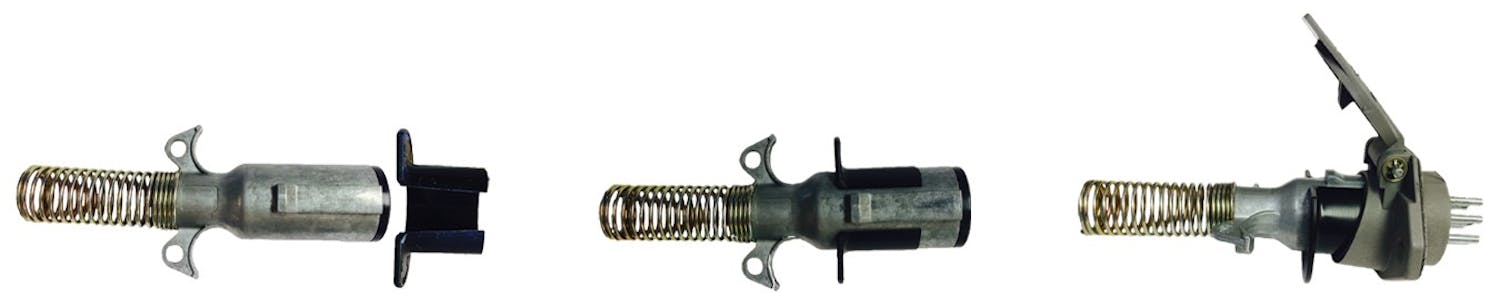 Pigtail Plug Safety Shim | Fleet Maintenance