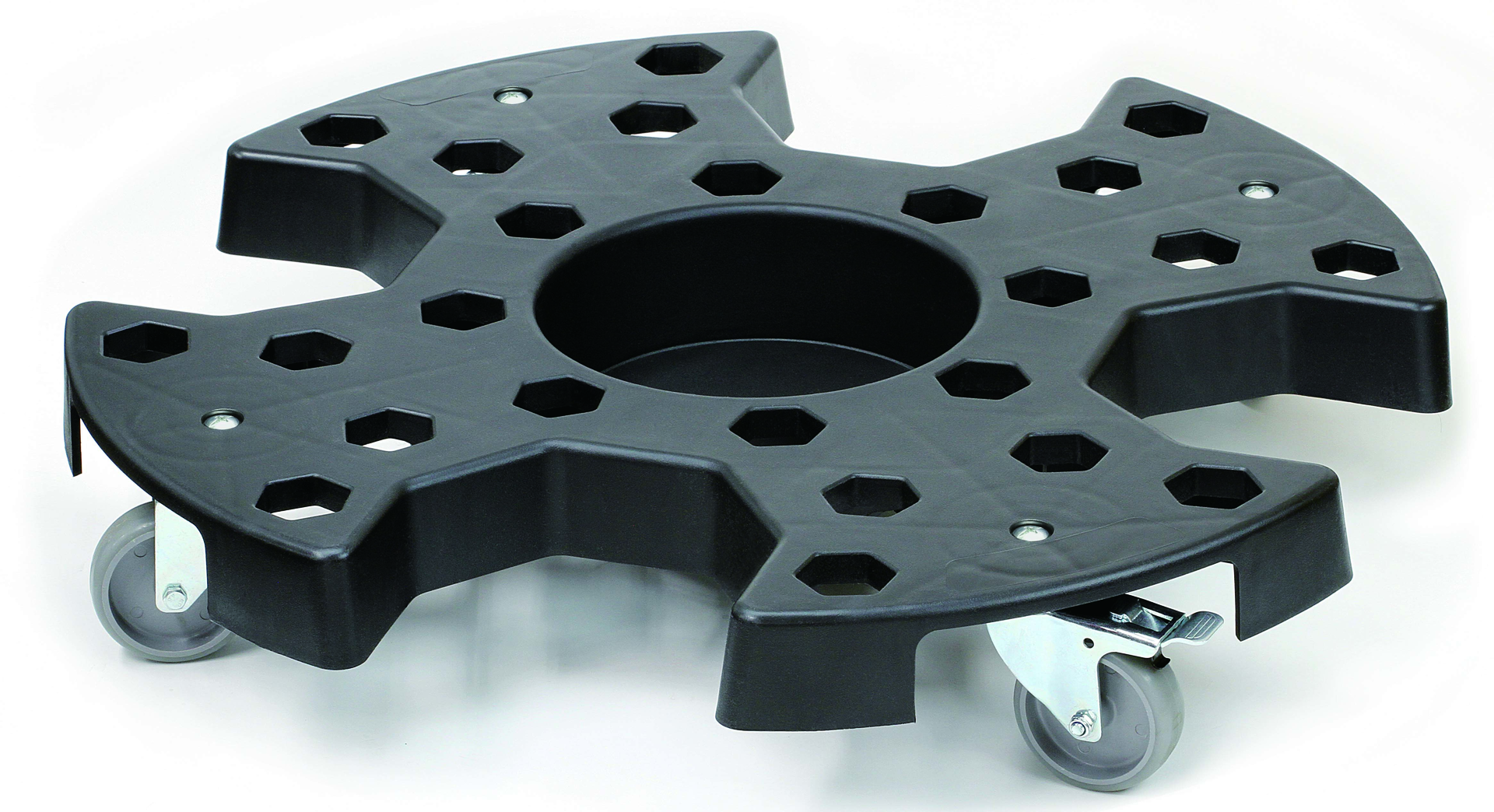 Tire Dolly with Casters | Fleet Maintenance