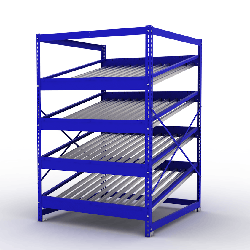 Battery Rack | Fleet Maintenance