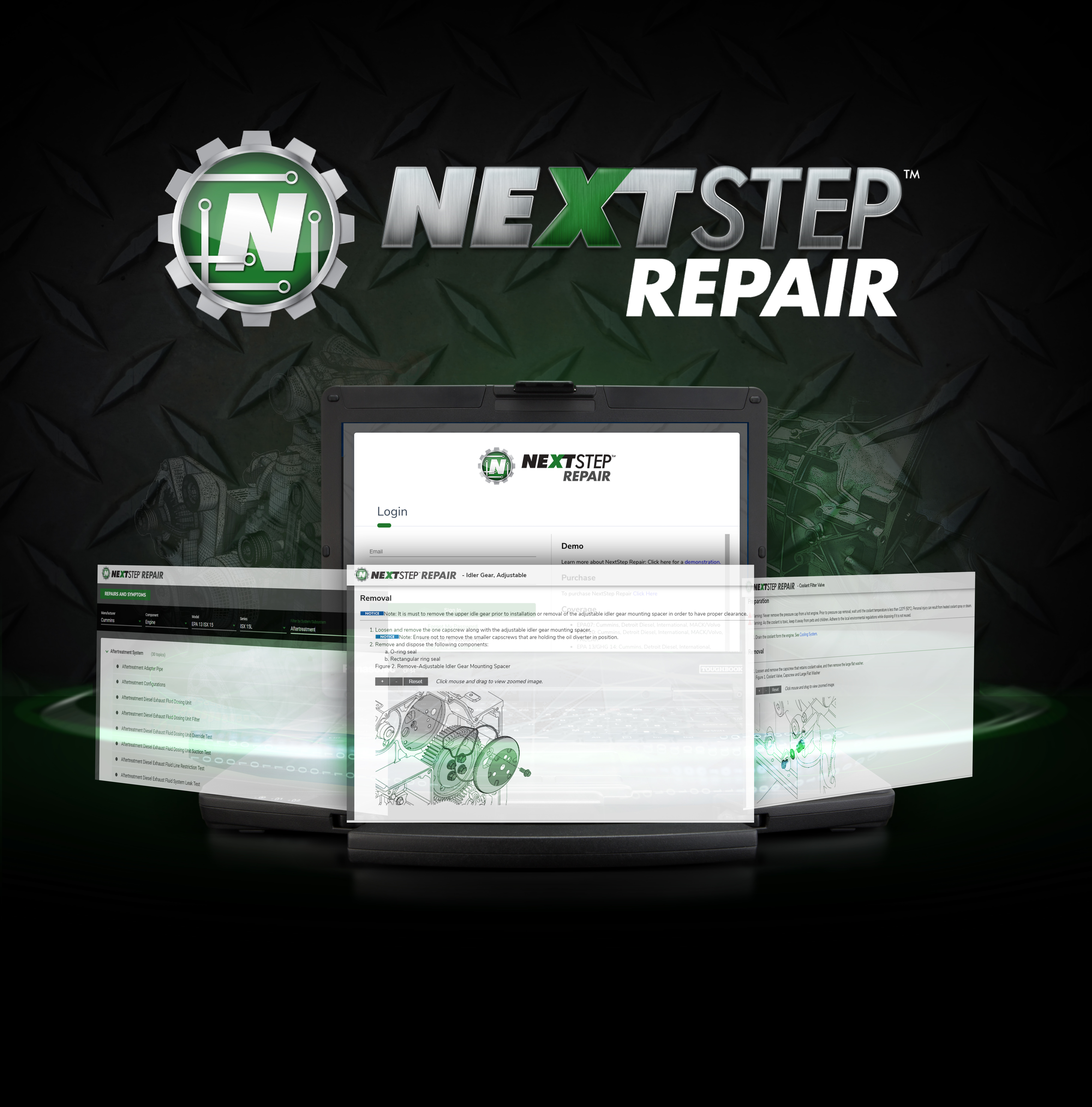 Noregon announces NextStep Repair, JPRO Professional 2020v1 | Fleet Maintenance