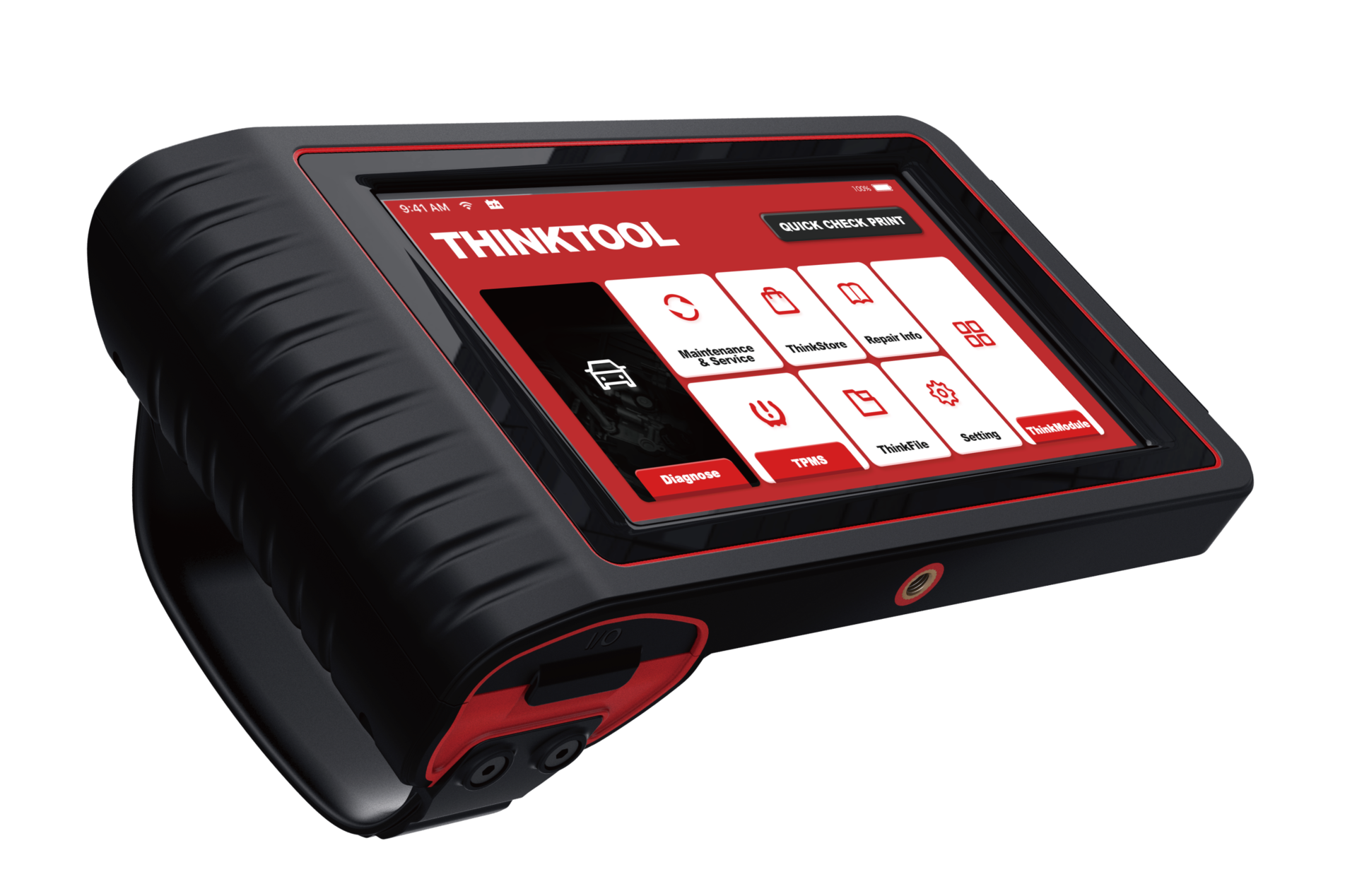 ThinkTool Scan Tool | Fleet Maintenance