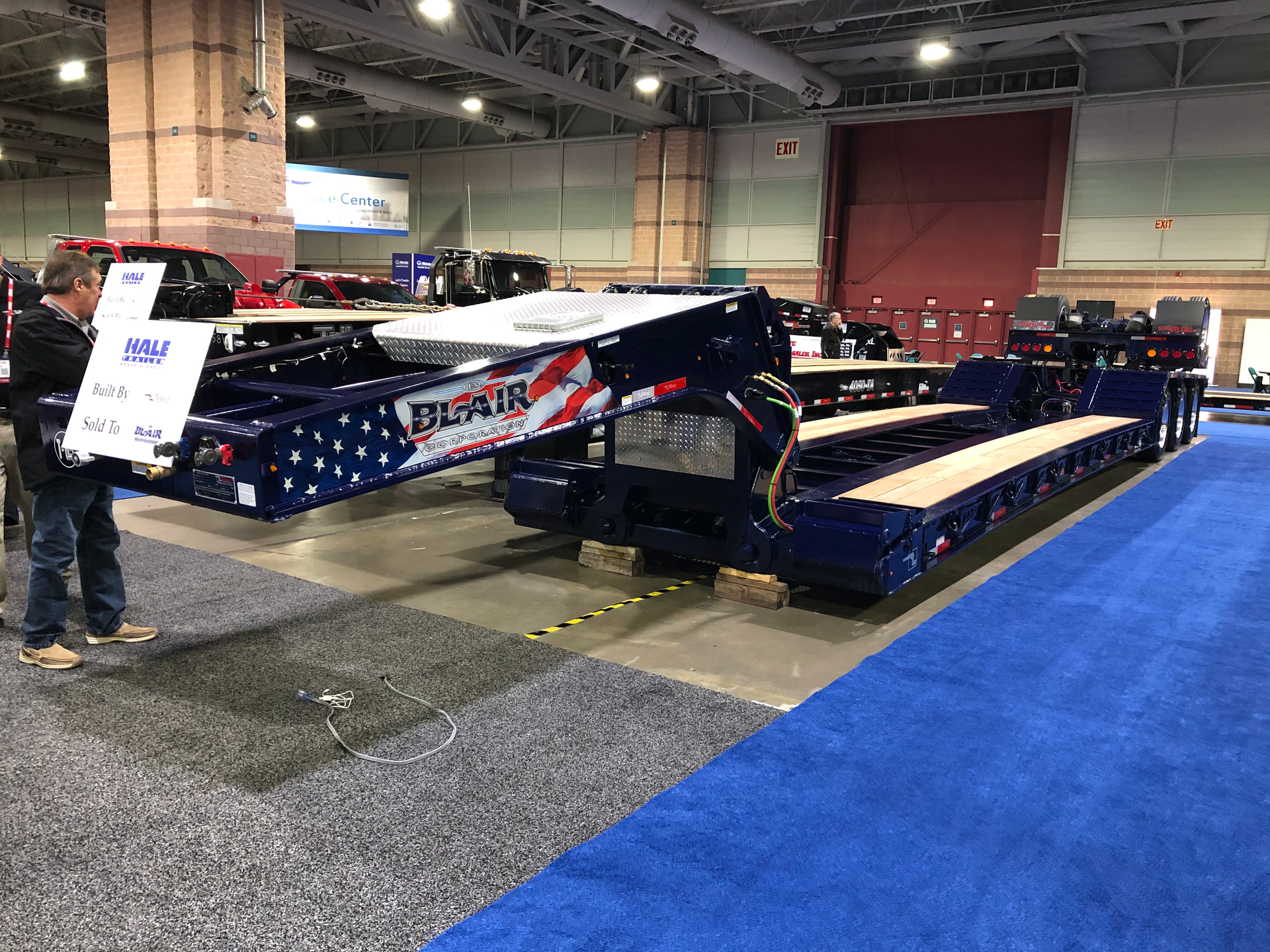 Talbert Manufacturing Inc. | Fleet Maintenance