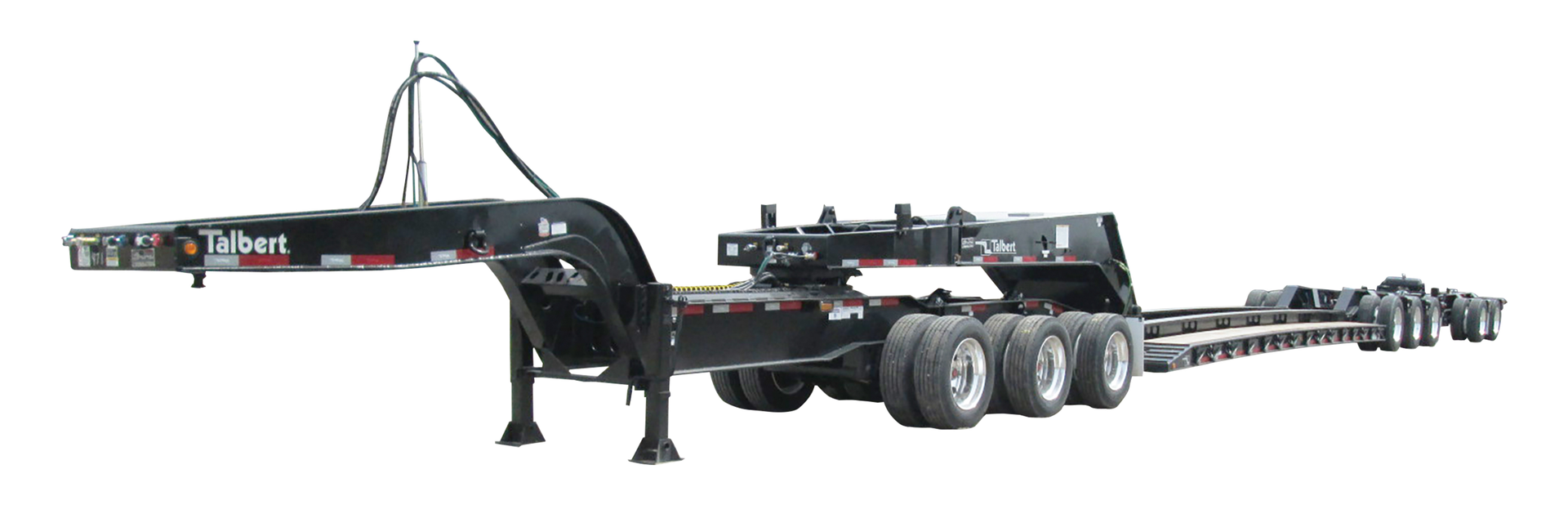 Talbert Manufacturing introduces the 65SA Modular Trailer | Fleet ...