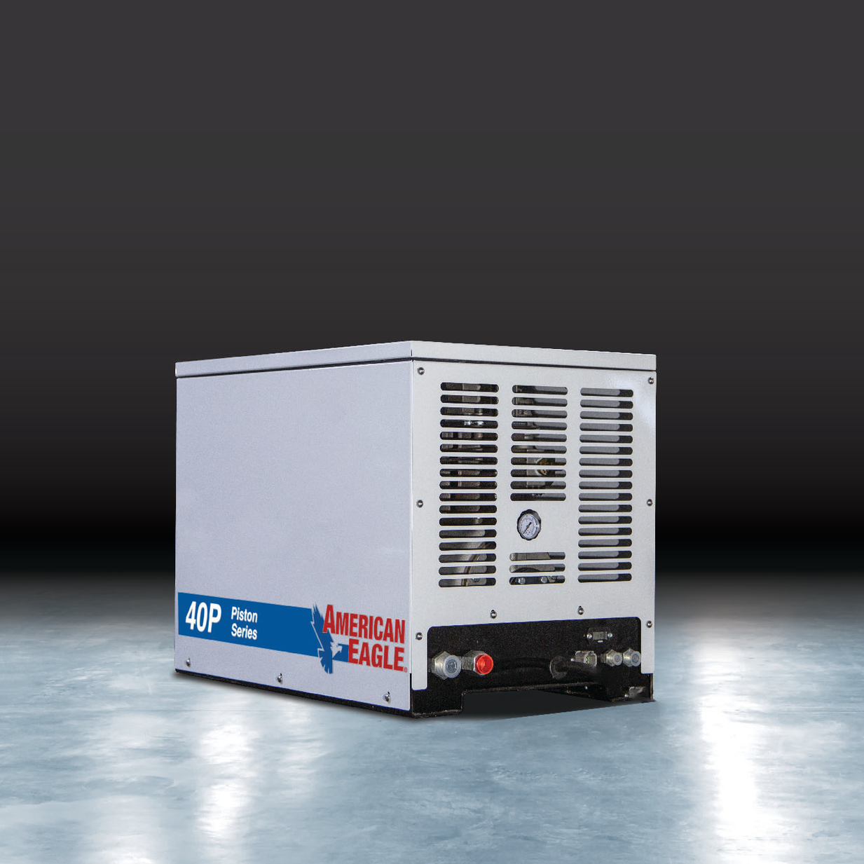 40P Air Compressor | Fleet Maintenance