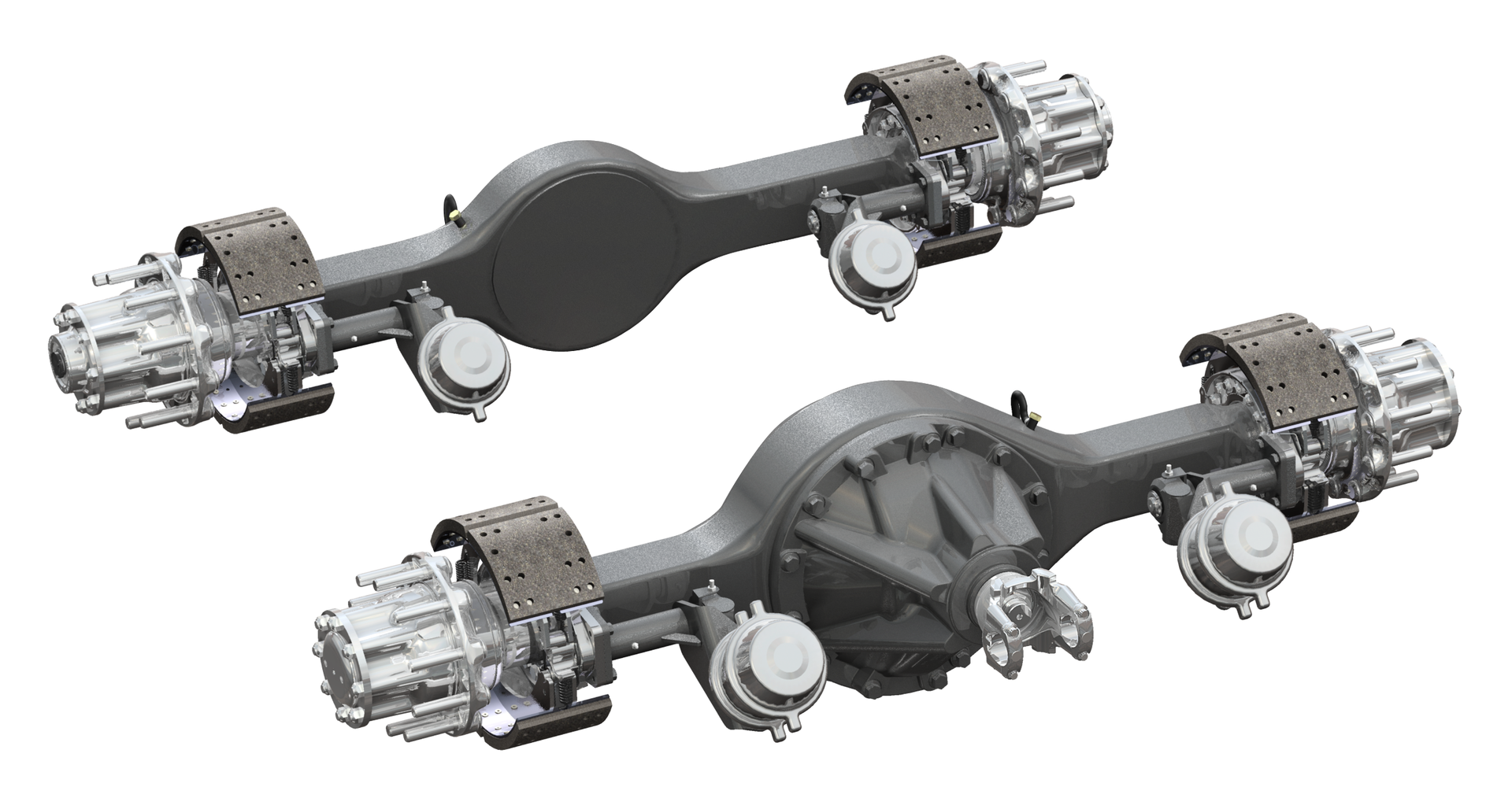How fleets can benefit from today’s 6x2 axle configurations | Fleet ...