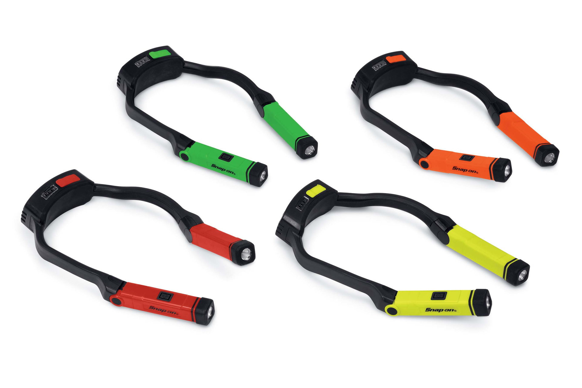 Rechargeable Hands-Free Neck Light, No. ECHDC038 | Fleet Maintenance