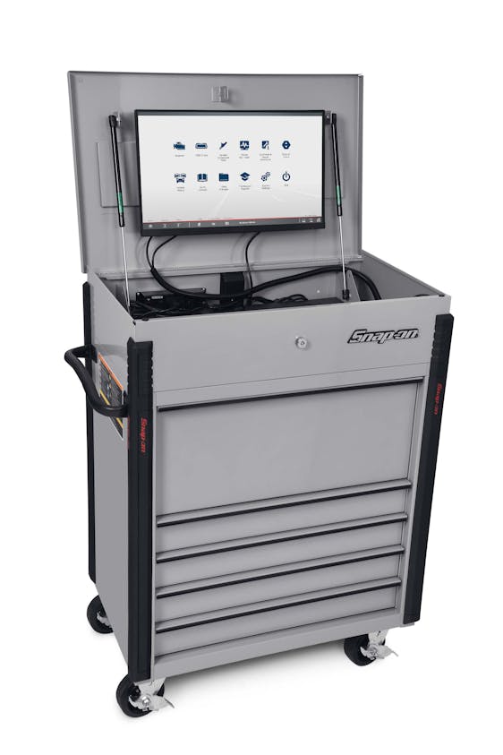 ZEUS Workstation | Fleet Maintenance