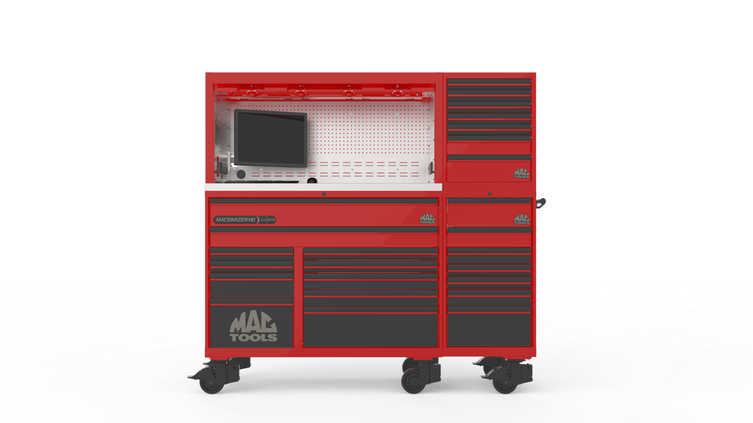 Macsimizer HD Modular Storage System | Fleet Maintenance