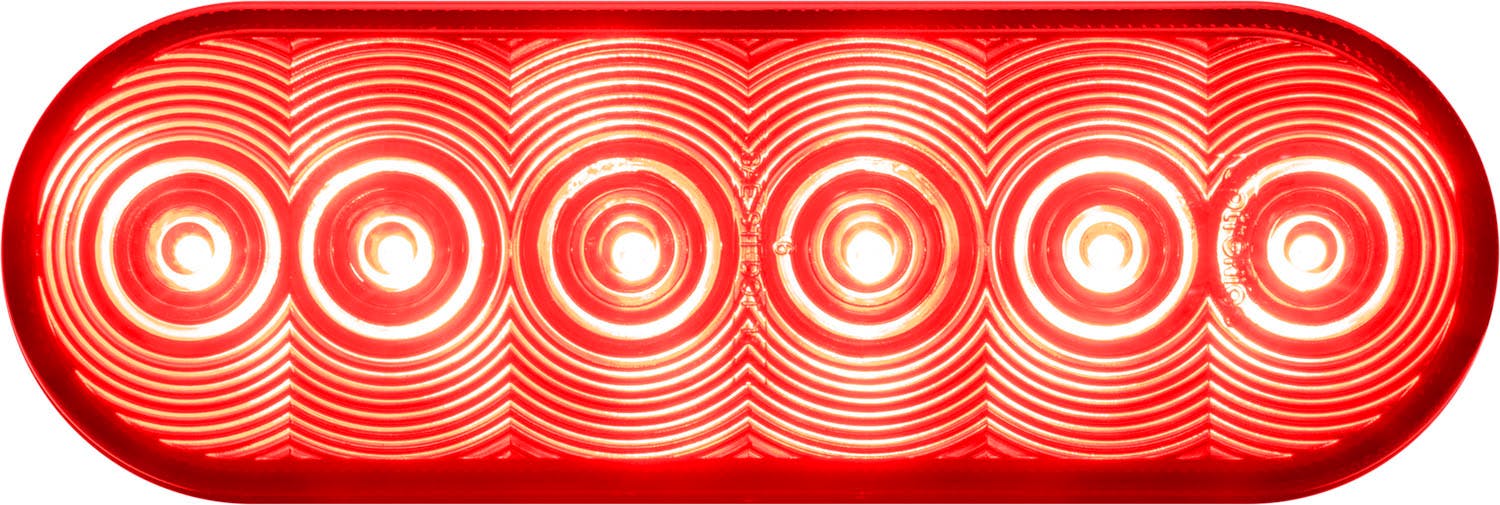 Smoke-Lens LED Lamps | Fleet Maintenance