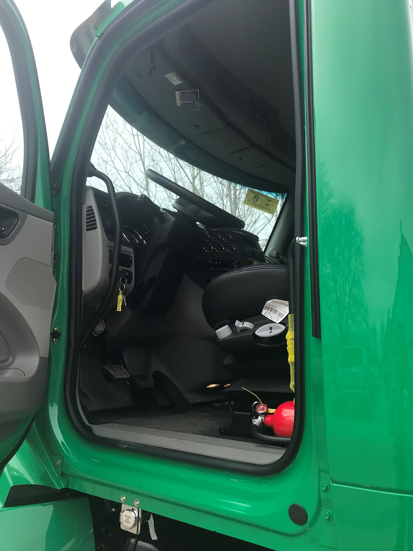 TMC to review recommendations on cleaning and sanitizing truck cabs ...