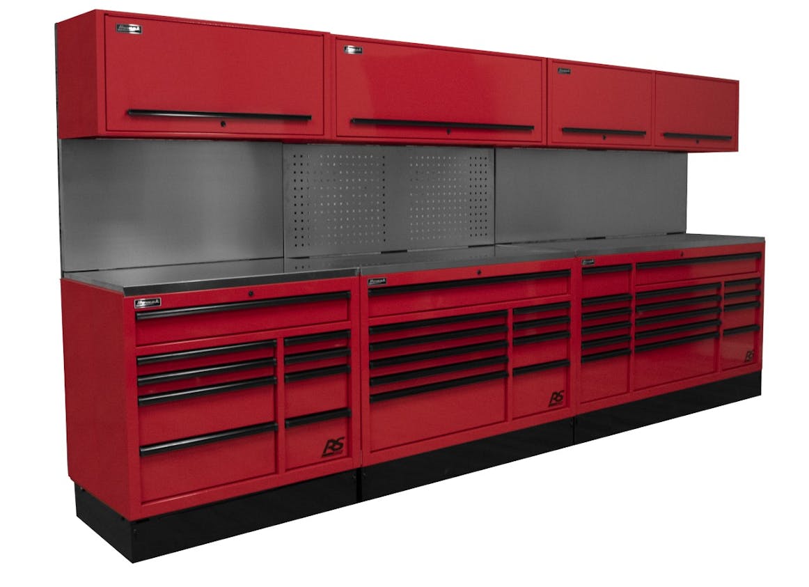 CTS (Centralized Tool Storage) | Fleet Maintenance