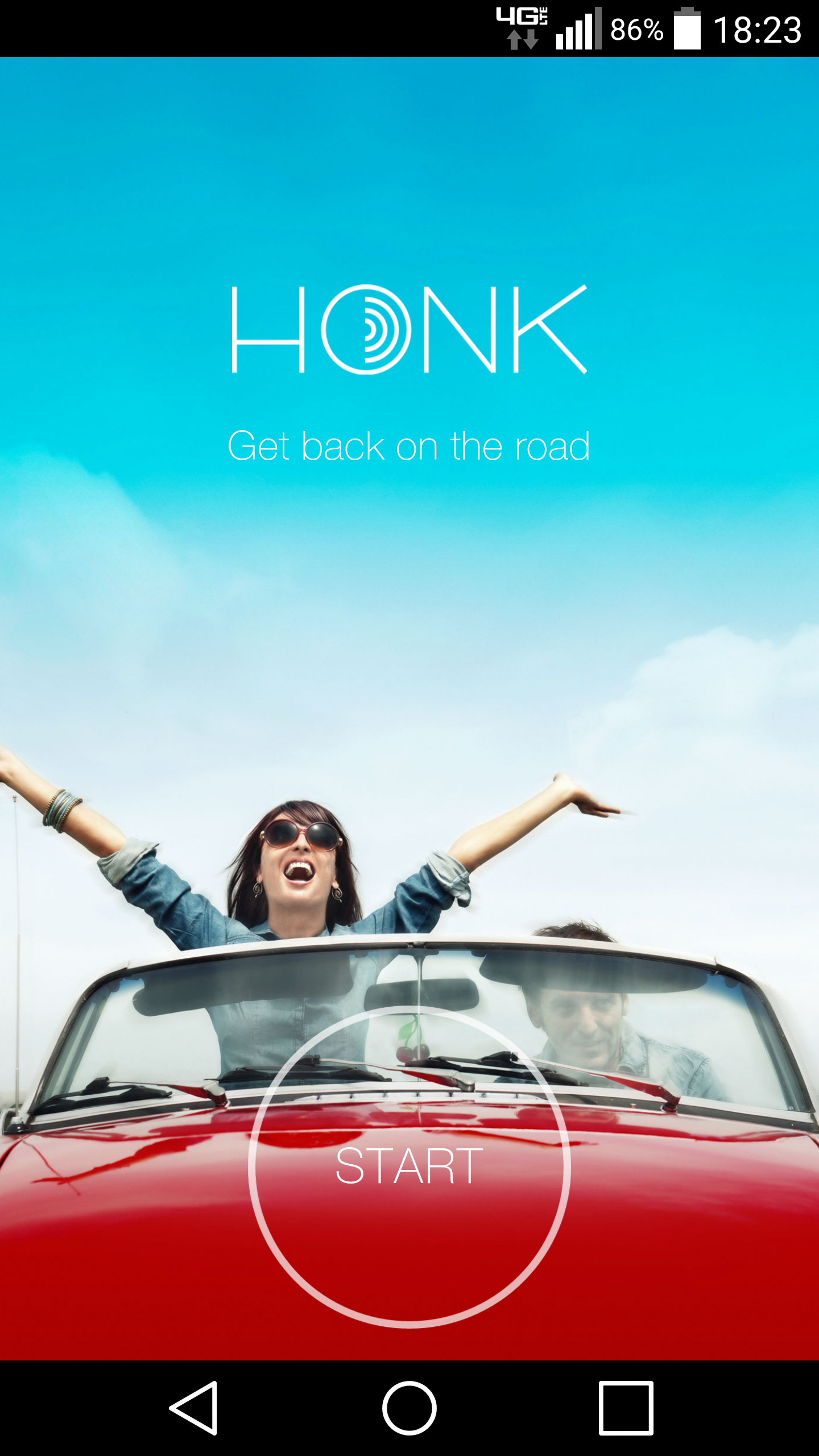 HONK Technologies integrates artificial intelligence into roadside ...