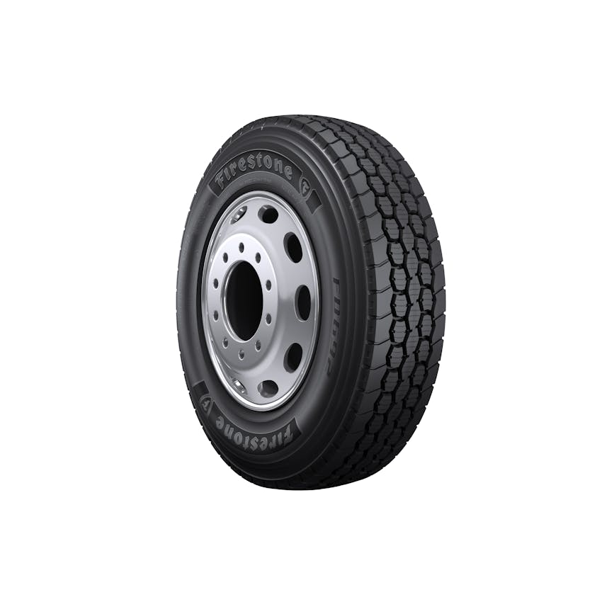 Firestone FD692 Drive Tire | Fleet Maintenance