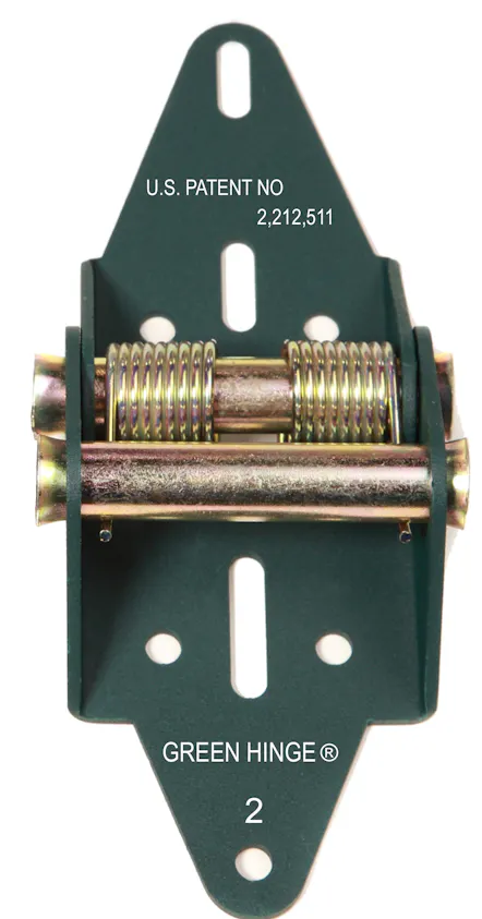 Green Hinge | Fleet Maintenance
