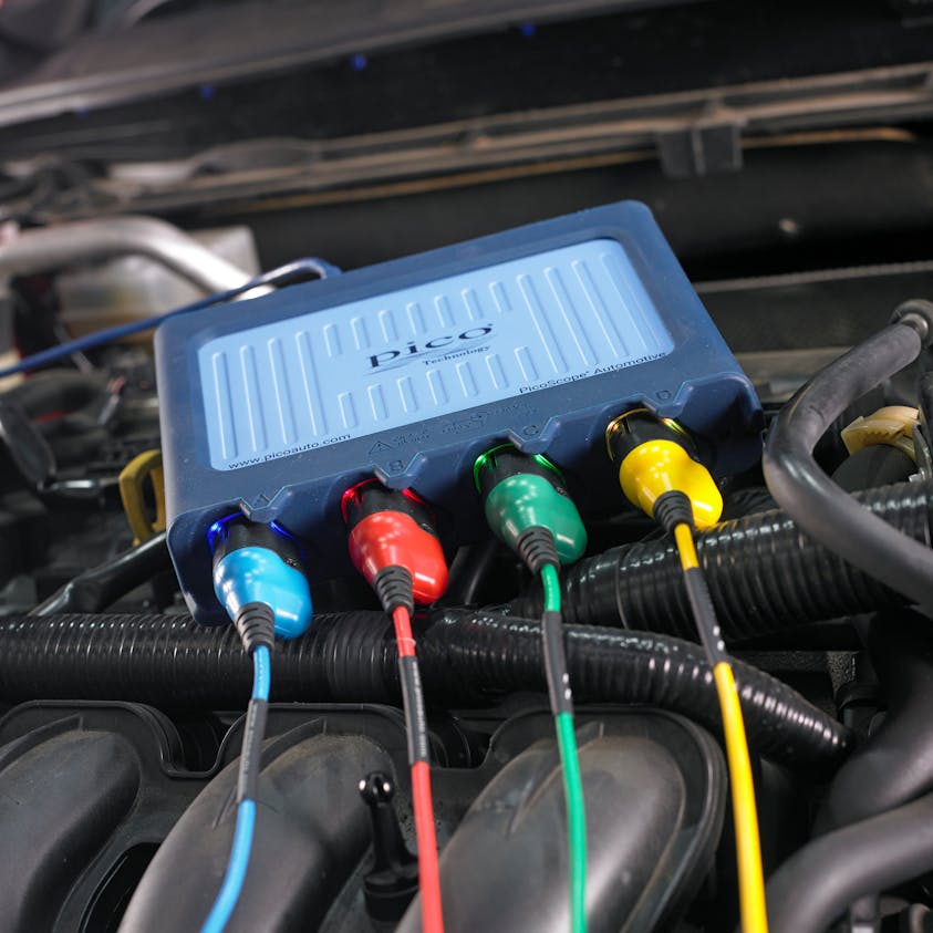 PicoScope, Nos. 4425A and 4225A | Fleet Maintenance