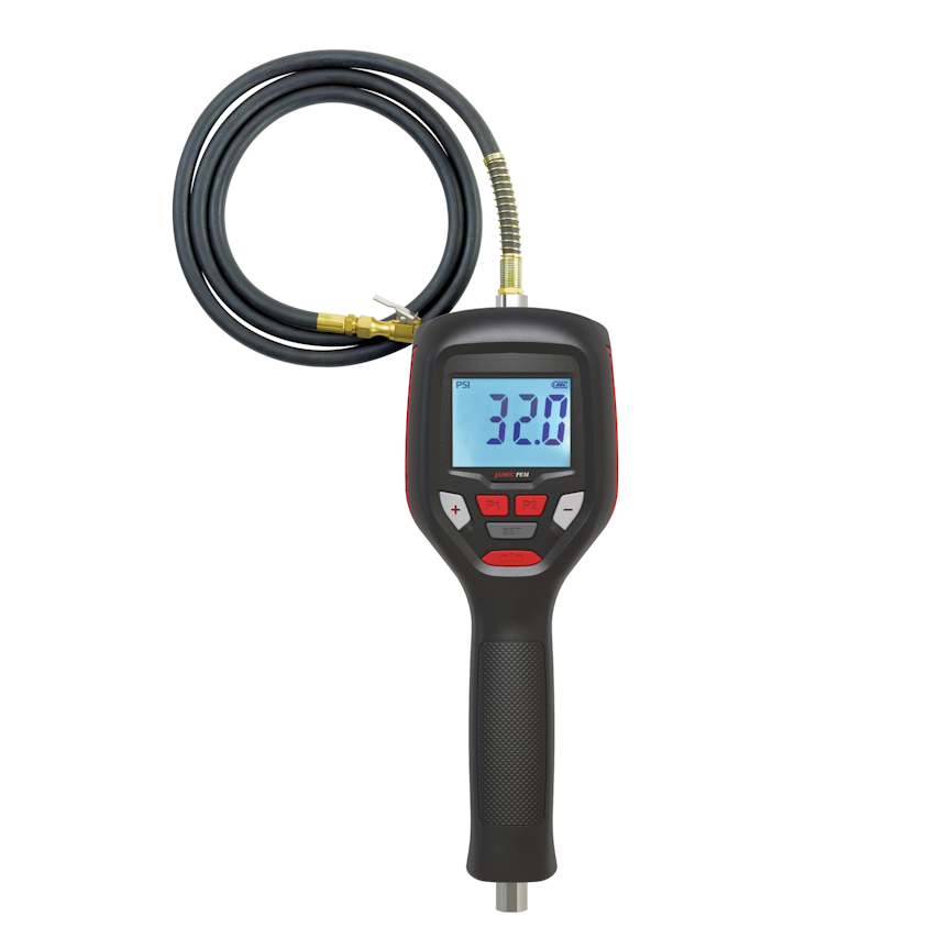 Automatic Inflator | Fleet Maintenance