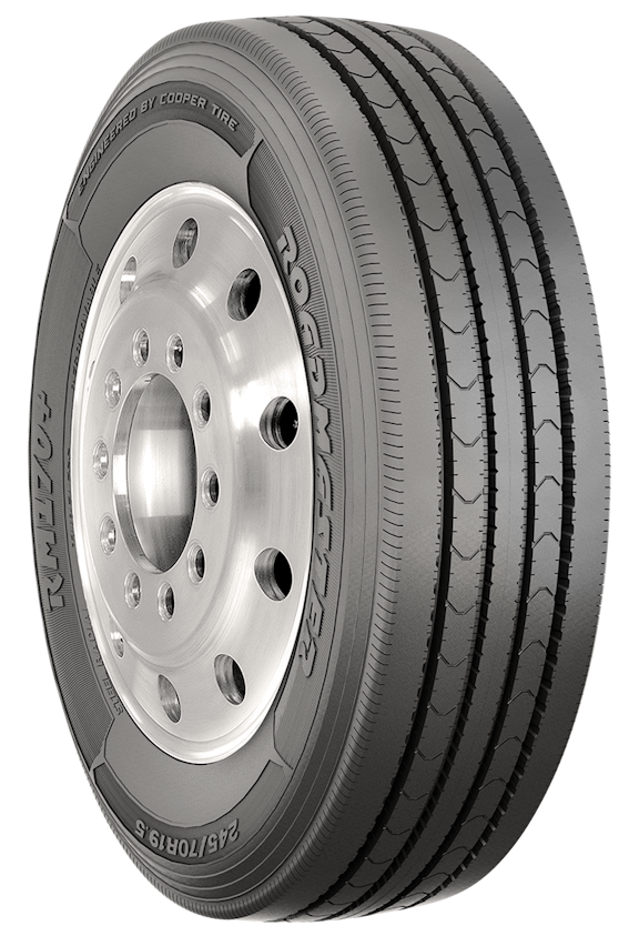 Roadmaster RM170+ Steer Tire | Fleet Maintenance