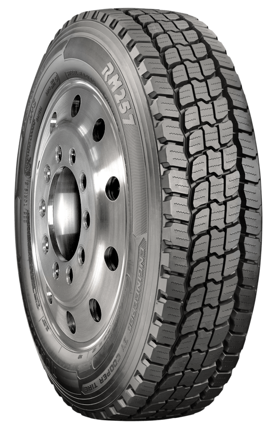 Roadmaster RM257 Tire | Fleet Maintenance
