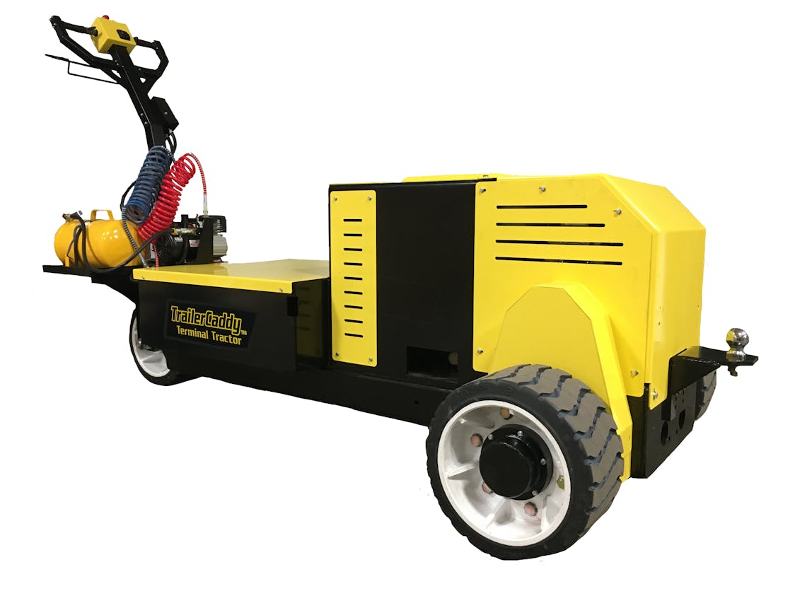 TrailerCaddy Terminal Tractor | Fleet Maintenance
