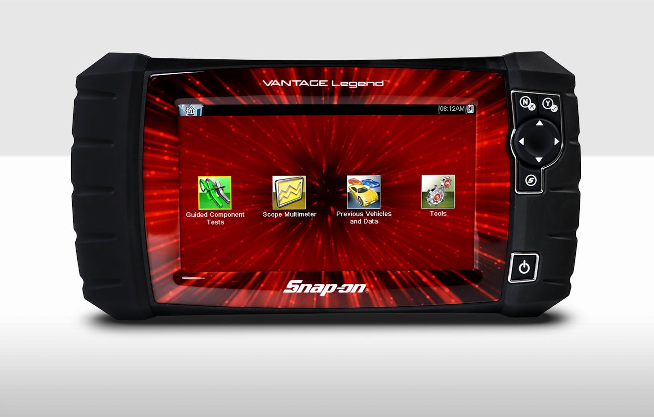 VANTAGE Legend | Fleet Maintenance